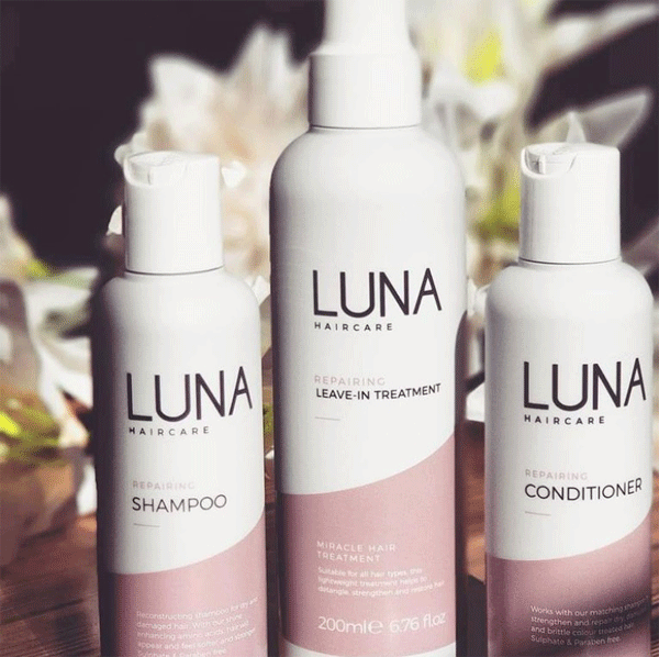Our Favourite Luna Hair and Makeup Products