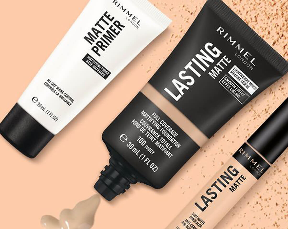 The Best Rimmel Foundation for you
