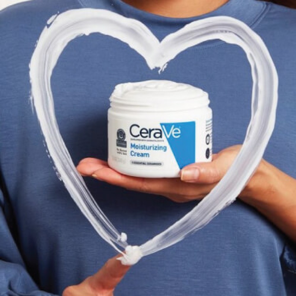 CeraVe | Hydrating Skincare for Sensitive and Dry Skin
