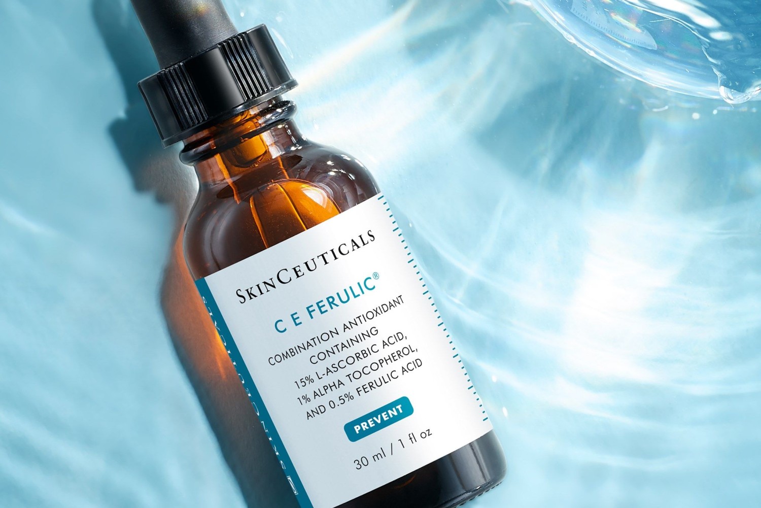 SkinCeuticals C E Ferulic Serum Review