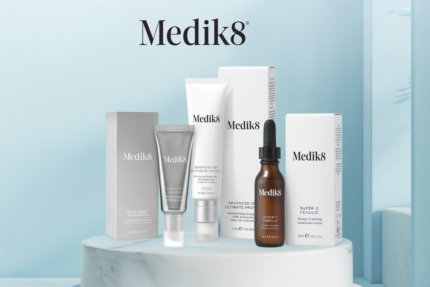 Medik8 Skincare Range | Complete Expert Guide