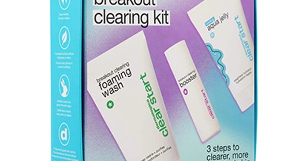 Dermalogica Clear Start Breakout Clearing Kit