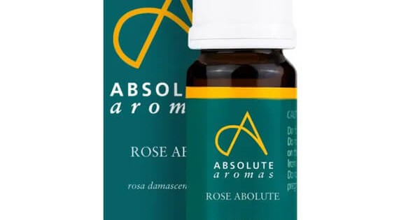Absolute Aromas Rose Absolute 2ml| Irish Pharmacy