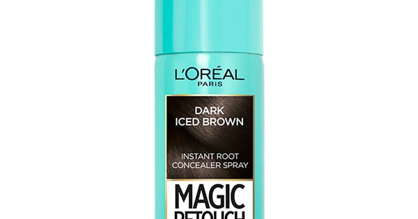 Loreal Magic Touch Dark Iced Brown 6