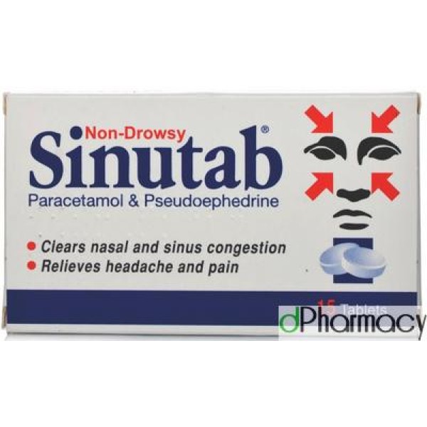 Sinutab