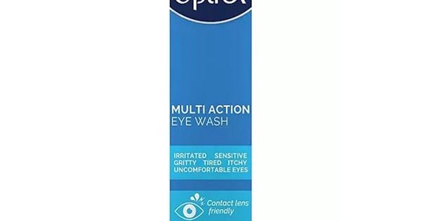 Optrex Multi Action Eye Wash