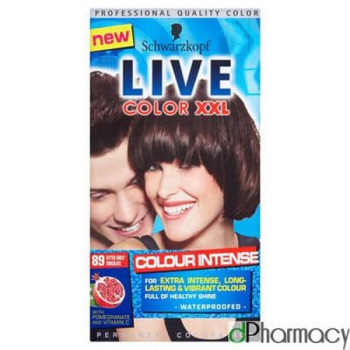 Live Colour Xxl 00 Absolute Platinum