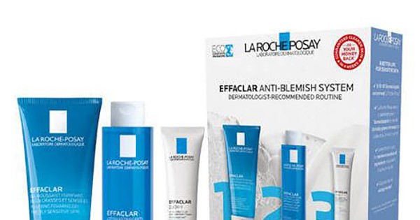 La Roche Posay Effaclar 3 Step Kit | dPharmacy | Ireland