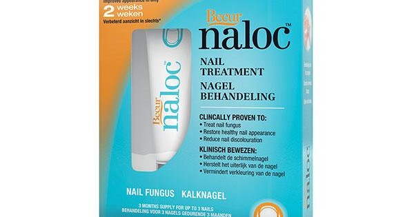 Naloc Fungal Nail Treatment 10