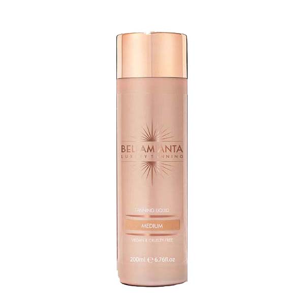 Bellamianta – Natural Self Tan for Radiant Skin