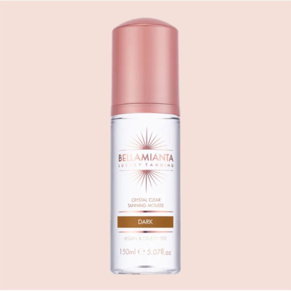 Bellamianta – Natural Self Tan for Radiant Skin