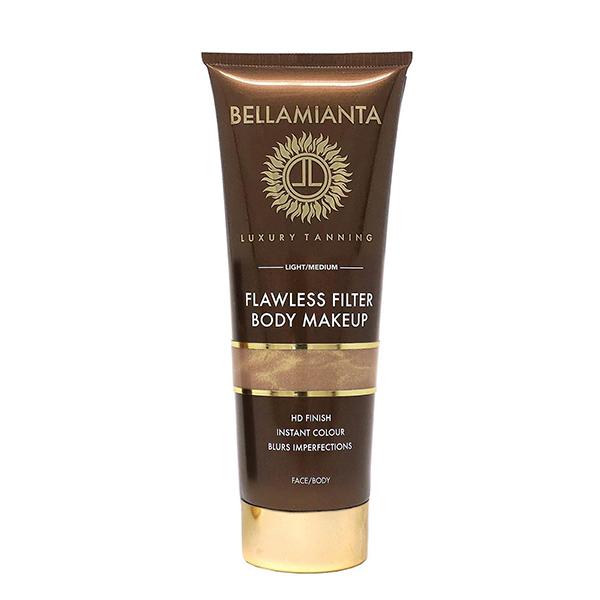 Bellamianta – Natural Self Tan for Radiant Skin