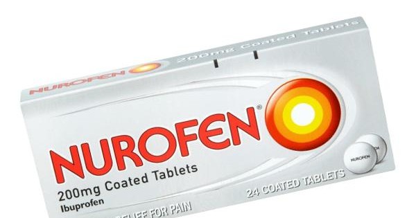 Nurofen 200mg Coated Tablets 24 - When pain wont quit