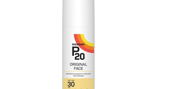 Riemann P20 Face Sun Cream SPF 30