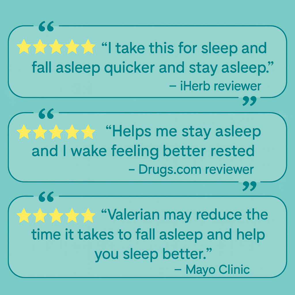 Herbal Sleeping Tablets – A Pharmacist’s Guide to Natural Sleep Aids