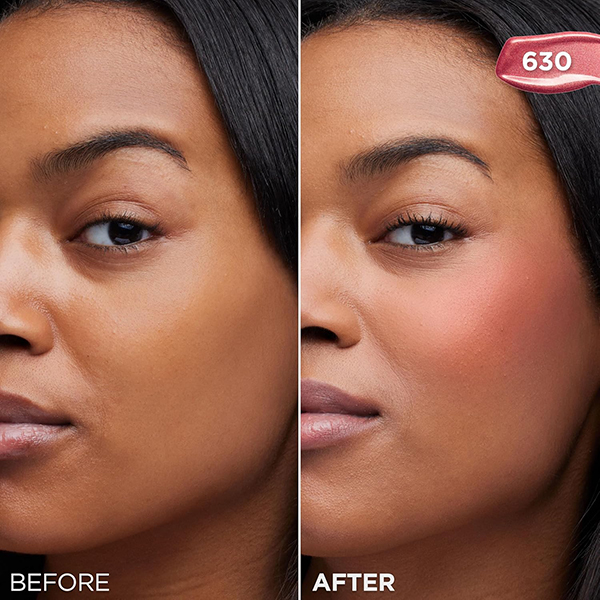 Loreal Paris Lumi Le Liquid Blush True Rose