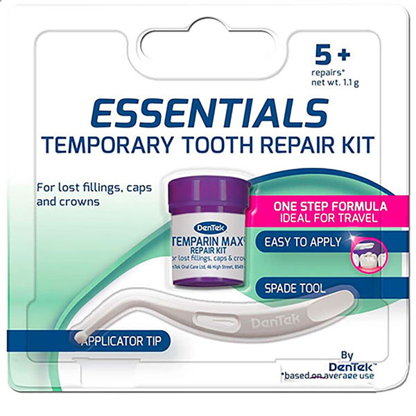 Dentek Temporary Tooth Repair Kit | dPharmacy | Ireland