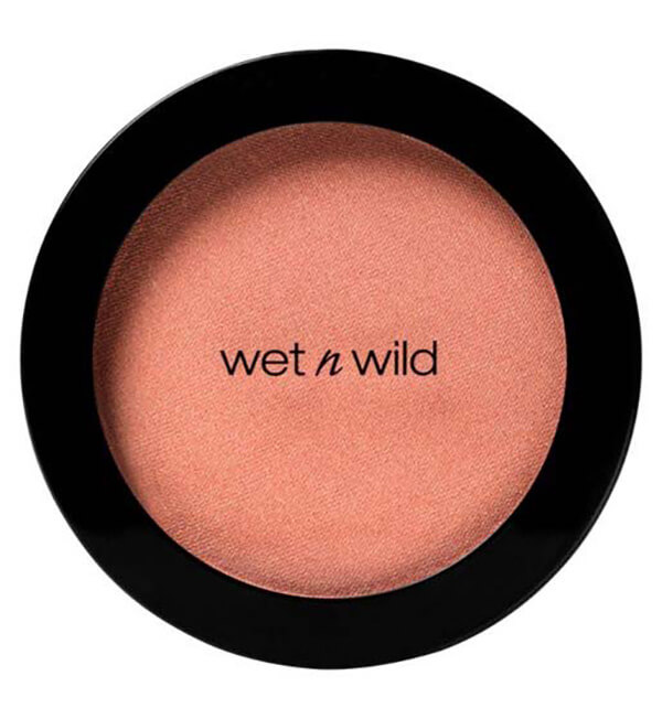 Wet N Wild Color Icon Blush Pearlescent Pink