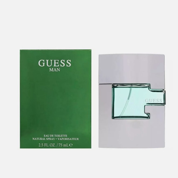 Guess Man Edt 75ml