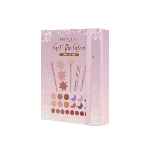 Profusion Get The Glam Make-up Set