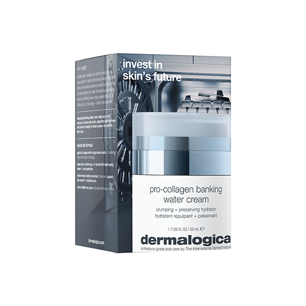 Dermalogica Pro-Collagen Banking Water Cream 50ml