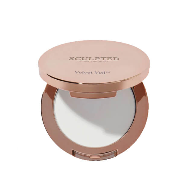 Sculpted by Aimee Velvet Veil Pressed Powder 10g | Talc-Free Shine Control