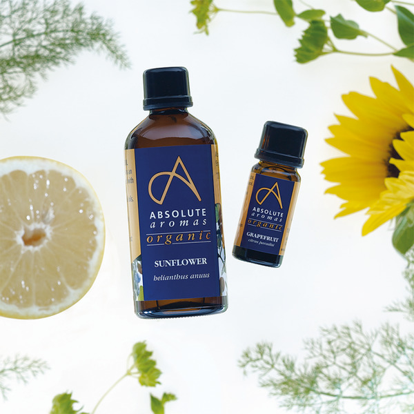 Grapefruit Organic Essential Oil 10ml | Absolute Aromas