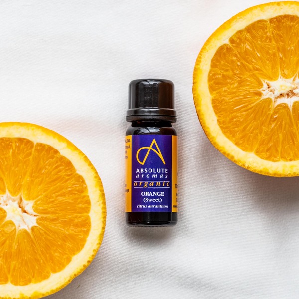 Grapefruit Organic Essential Oil 10ml | Absolute Aromas
