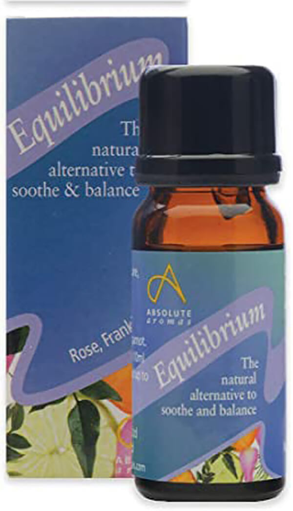 Absolute Aromas Equilibrium Essential Oil Blend 10ml