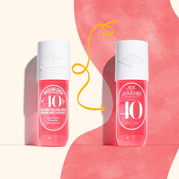 Sol de Janeiro Cheirosa 40 Perfume Mist 90ml — Shop Now for Sensual ...