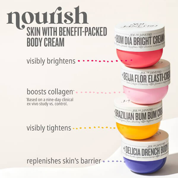 Sol De Janeiro Brazilian Bum Bum Cream 240ml