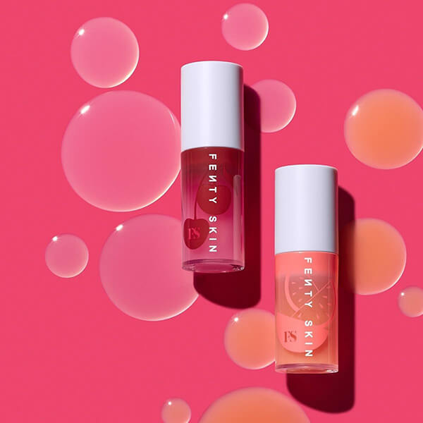 Fenty Skin Fruit Quench'rz Conditioning Lip Oil Duo