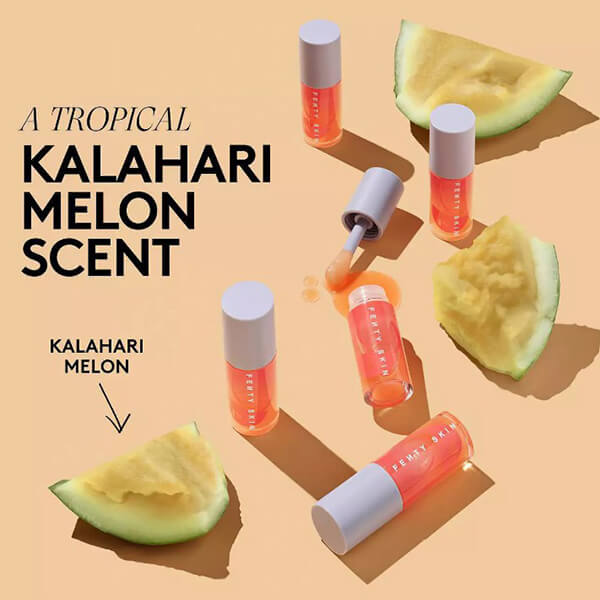 Fenty Skin Fruit Quench'rz Strengthening Lip Oil Trio