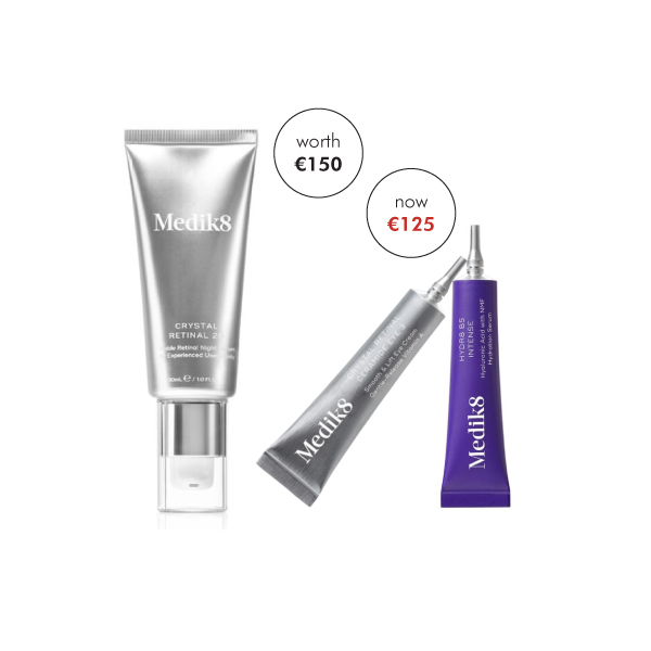 Medik8 High-strength Barrier Support Bundle