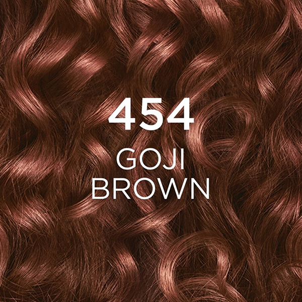 Loreal Casting Creme Gloss Semi Permanent Hair Colour 454 Choc Brownie