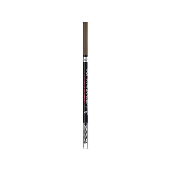 LOreal Infallible Brow Micro Precision Pencil 1.0 Ebony