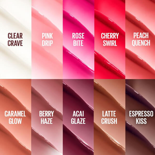 Maybelline Lifter Glaze 004 Cherry Swirl