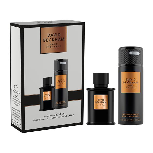 David Beckham Bold Instinct Gift Set | dPharmacy | Ireland