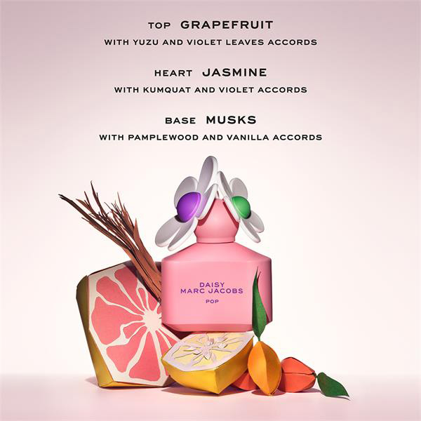 Marc Jacobs Daisy Pop Limited Edition Edt | dPharmacy
