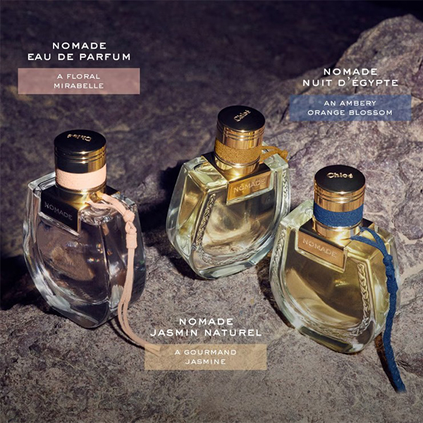 Chloe Nomade Lumiere D Egypte Edp 75ml