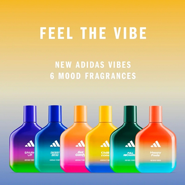 Adidas Vibes Chill Zone Edp 100ml
