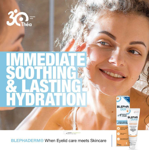 Blephaderm eye cream 40ml