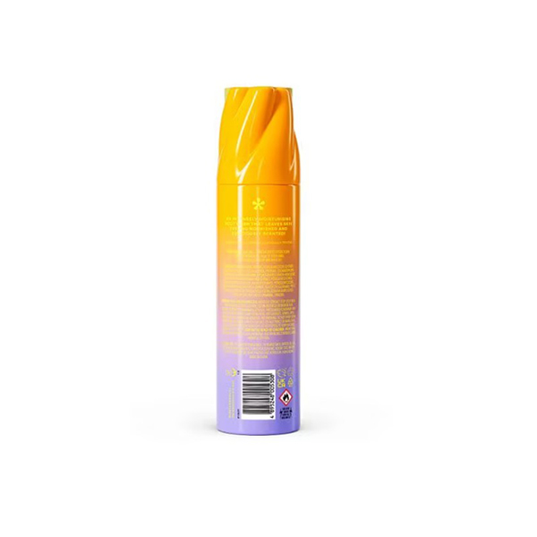 Daise Vanilla Whip Foaming Body Wash 265ml