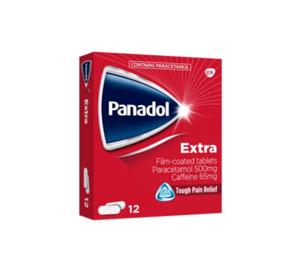 Buy Panadol Extra Film Coated Tablets (24 tablets) online now at ...