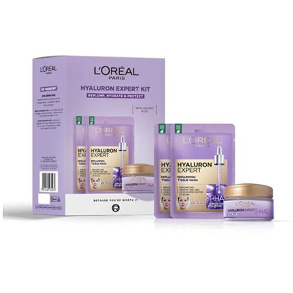 LOreal Paris Hyaluron Expert Kit