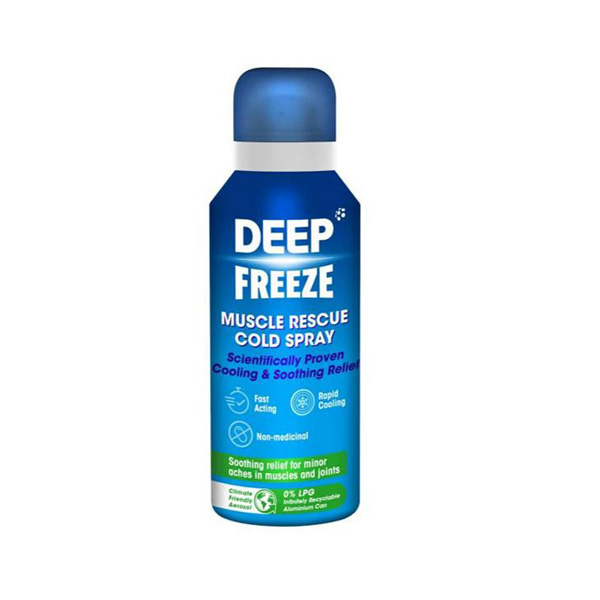 Deep Freeze Rescue Cold Spray 72.5ml