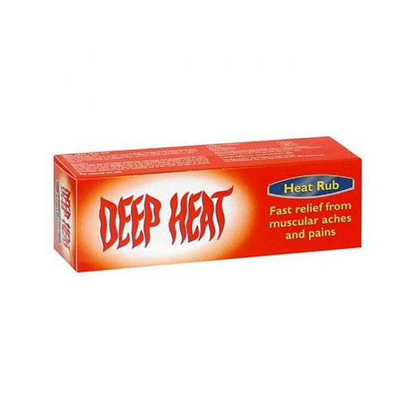 Deep Heat Cream Large