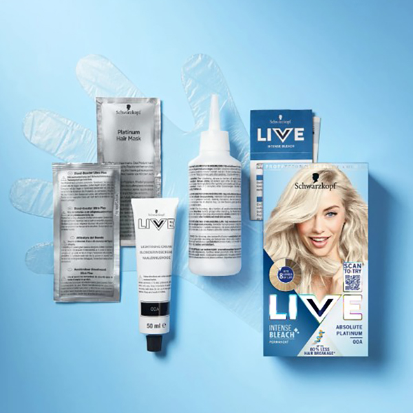 Live Colour Xxl 00 Absolute Platinum