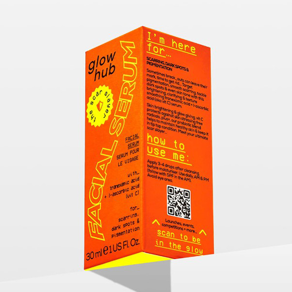 Glow Hub The Scar Slayer Acid Serum 30ml