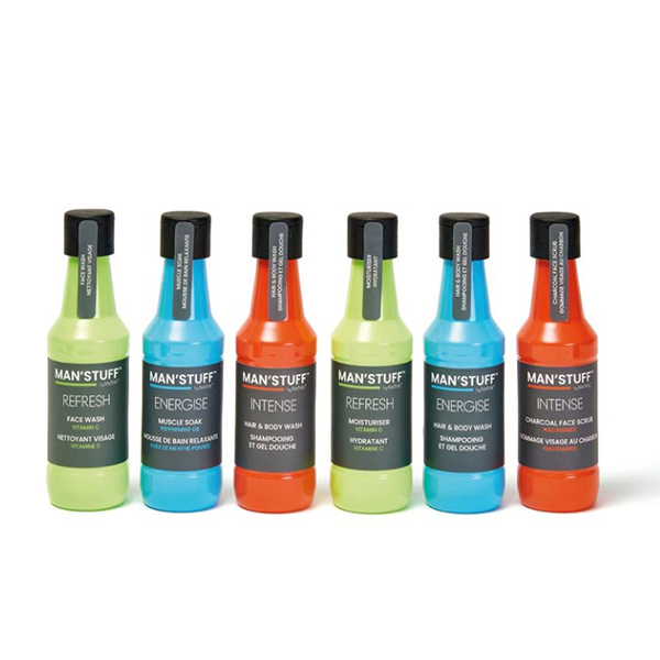 Man Stuff Ultimate Six Pack Gift Set